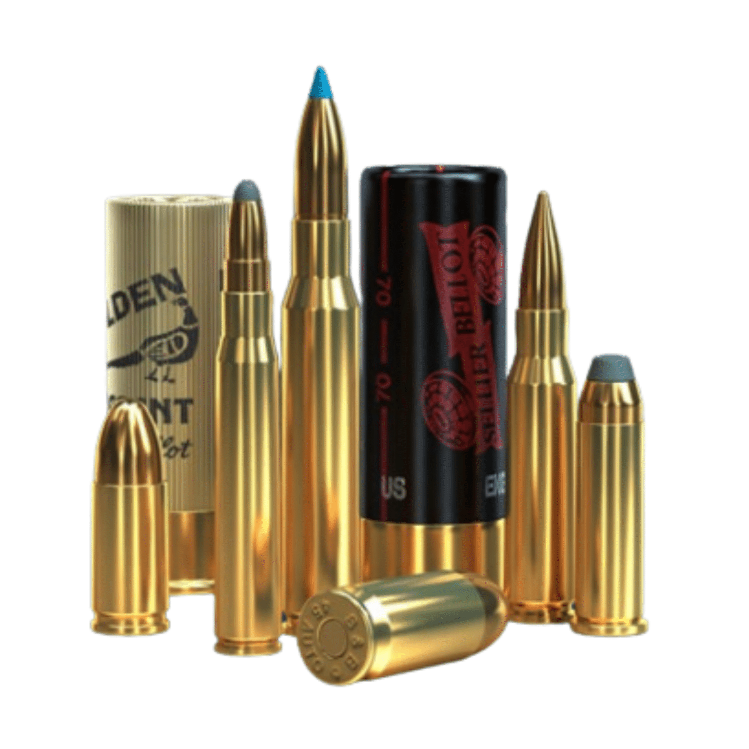 מגוון סוגי אקדחים, כספת ביתית לנשק, חידוש רשיון נשק ועוד.