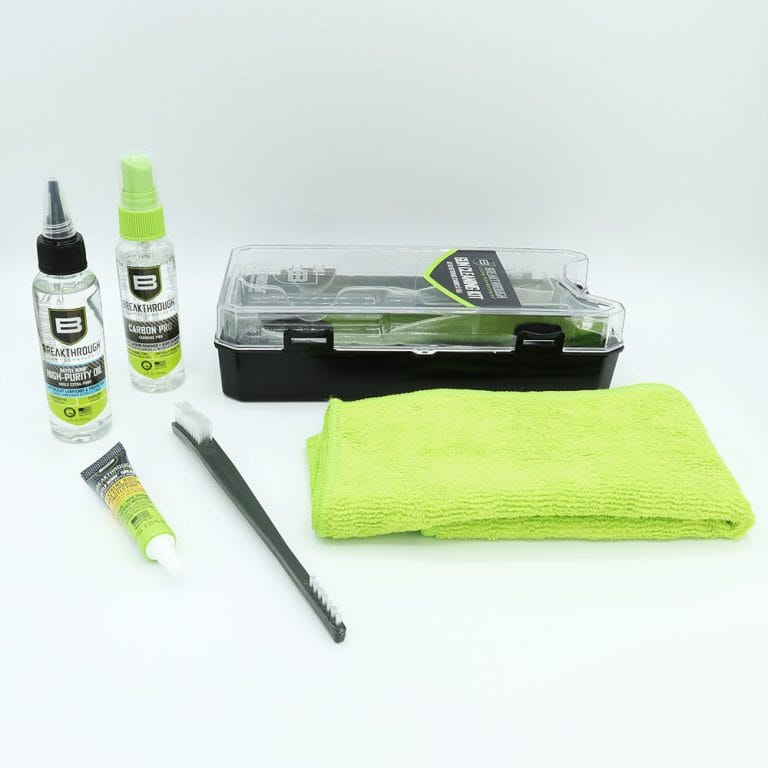 ערכת ניקוי נשק | להב בעמ | קנייה בטוחה באתר.