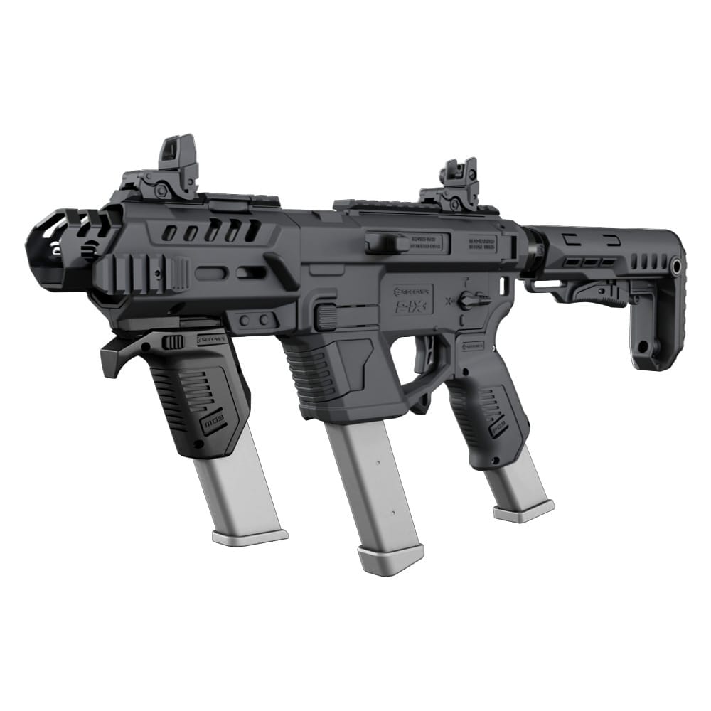 ערכת הסבה +P-IX תואם M4 - להב כלי נשק | אקדחים | מטווחים | חנות נשק